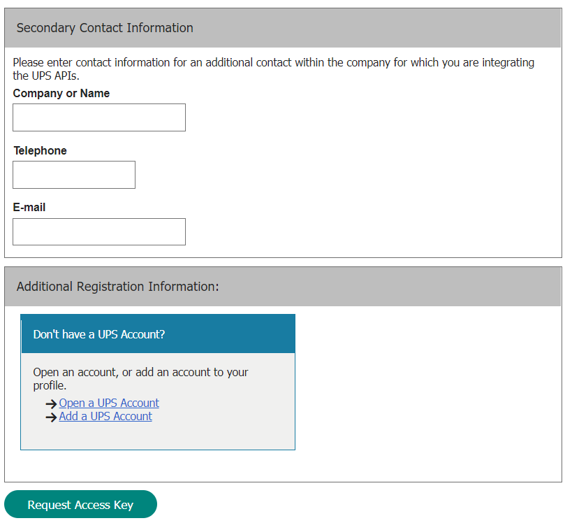 How to create UPS labels using blue? – International Bridge