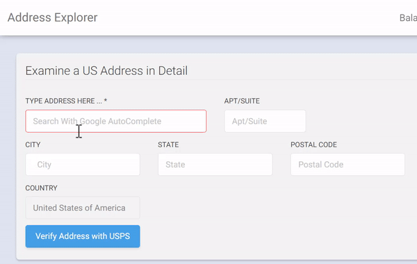 How can I validate US address? – International Bridge